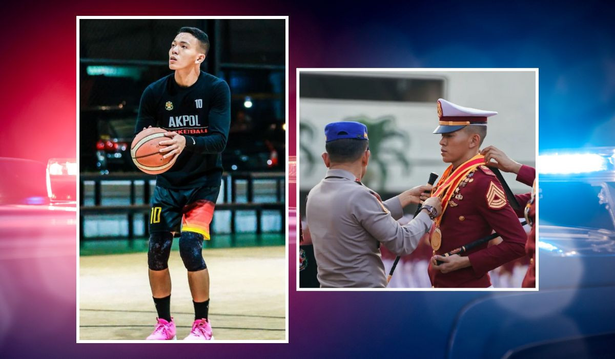 Pernah Jadi Peserta & MVP DBL, Nahal & Theo Kini Lulusan Terbaik Akpol - mainbasket.com